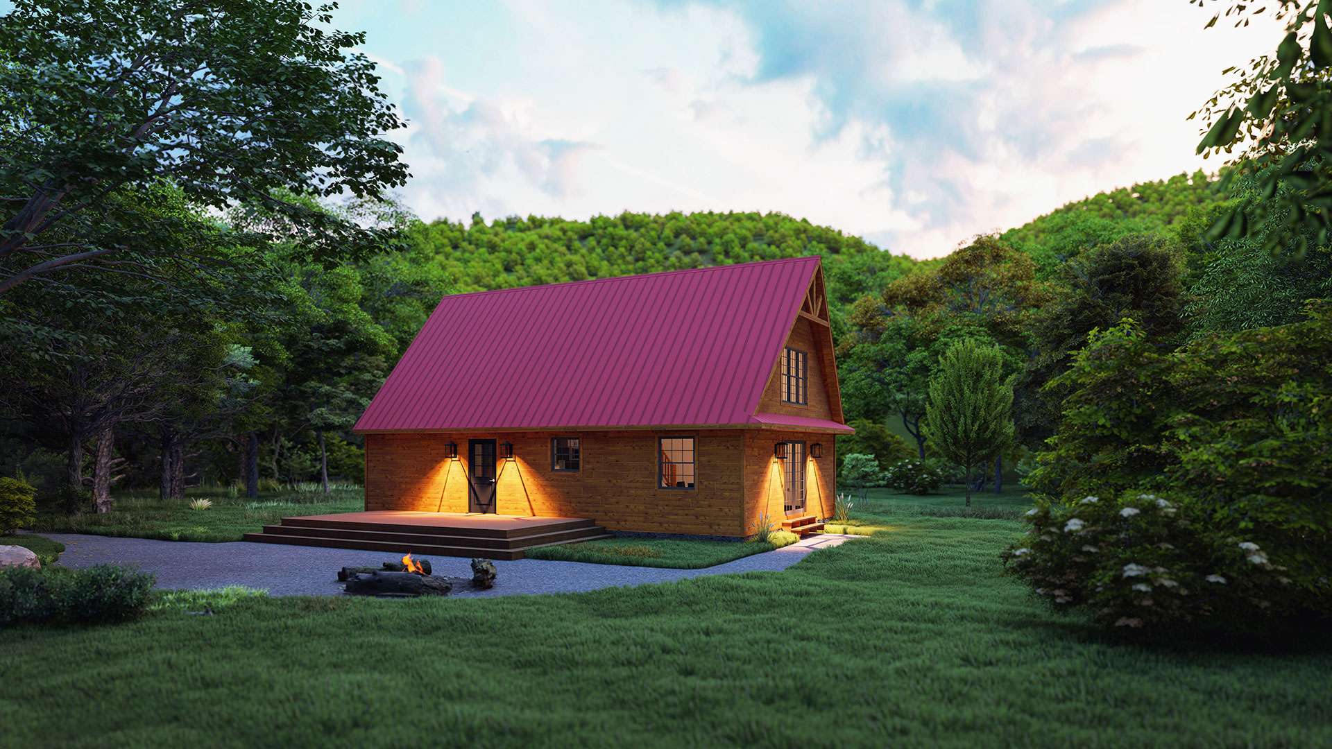 Cottage Home Builders | JDM Homes » JDM Homes