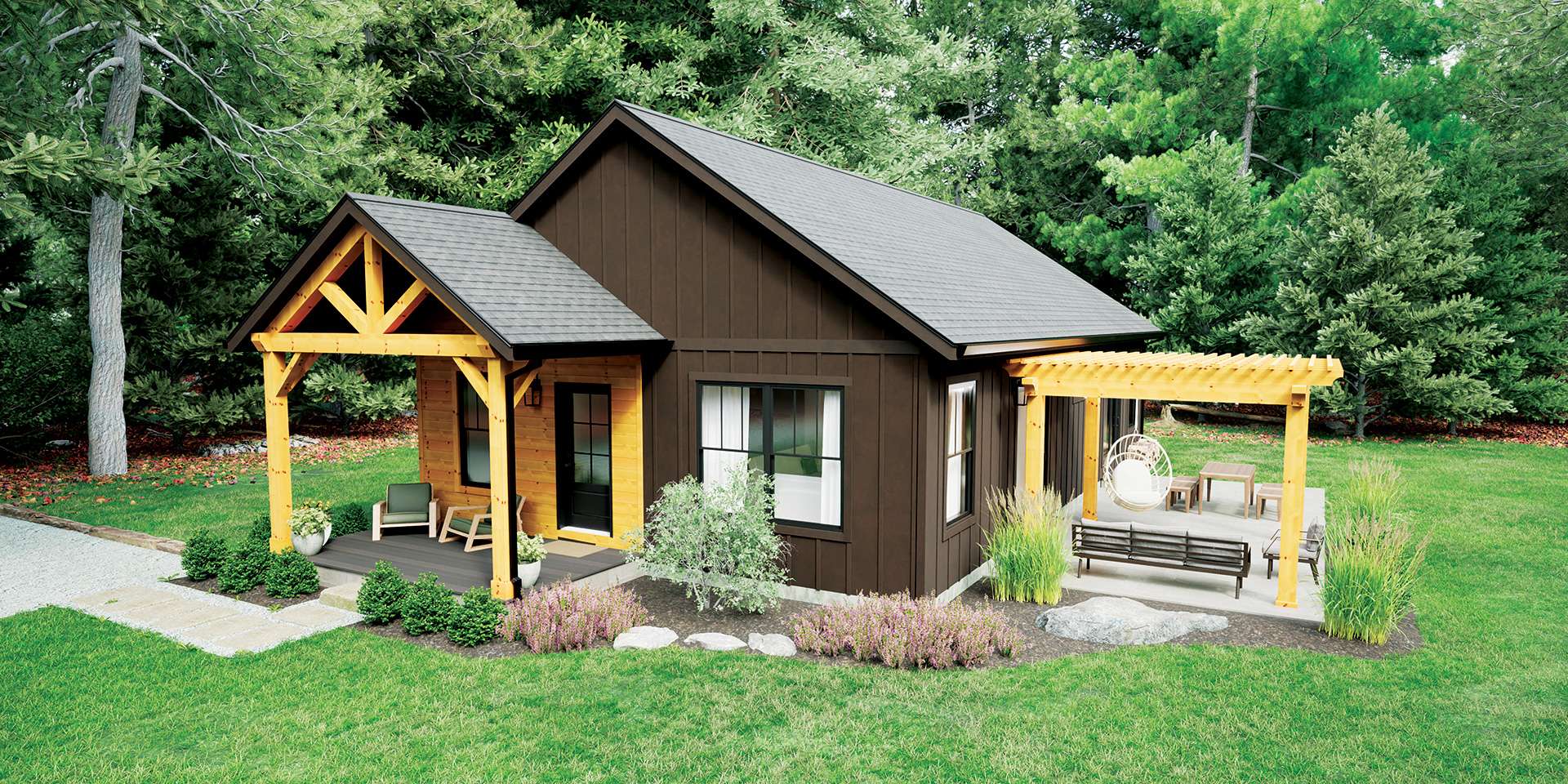 Beautiful Modular Homes - Lakeside | JDM Homes » JDM Homes