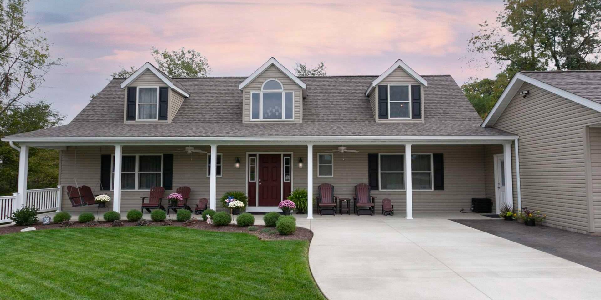 Custom Modular Home Models | JDM Homes » JDM Homes